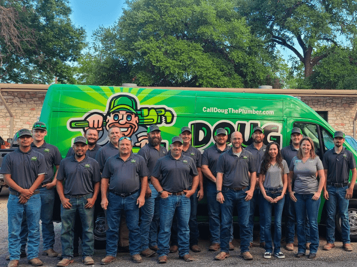 Doug The Plumber | Plumber Bastrop, TX